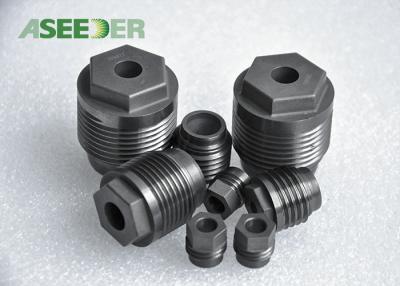 China Industry Cinquefoil Tungsten Carbide Nozzle For Oil Field Drilling Tool for sale