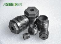 China High Precision ASEEDER Carbide Nozzle Of Hexagonal Type With Good Price for sale