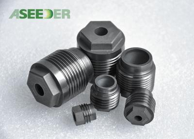 China High Precision ASEEDER Carbide Nozzle Of Hexagonal Type With Good Price for sale