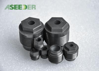 China API Certificated Tungsten Carbide Spray Nozzle Customized For PDC Drilling Bit for sale
