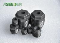 China Cemented Tungsten Carbide Nozzle For PDC Drill Bits And Cone Roller Bits for sale