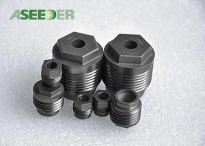 China Cemented Tungsten Carbide Nozzle For PDC Drill Bits And Cone Roller Bits for sale
