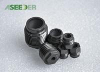 China Outer Hexagon Tungsten Carbide Spray Nozzle ASP9100 For PDC Drilling Bit for sale
