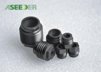 China Cemented Tungsten Carbide Drill Bit Nozzle AN-040 For Gas And Oil Industry for sale