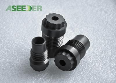 China Compact Design PDC Drill Bit Nozzle And Cone Roller Bits Long Lifespan Circle for sale