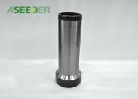 China Small Size Radial TC Bearing , Tungsten Carbide Tile Bearing Increased Bearing Life for sale