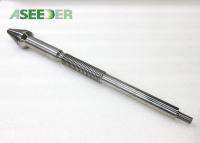 China API Certified Tungsten Carbide Wear Parts , Choke Stem For Fluid Controlling for sale