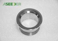 China High Precision Valve Seat with Nickel Binder Carbide Grade for sale