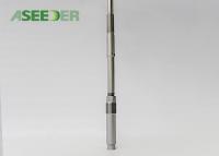 China High Precision Dispense Valve Trim And Assembly Parts Tungsten Carbide Outlet Check for sale