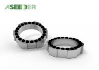 China Drilling Tool Components PDC Radial Bearing AS09527 Long Service Life for sale