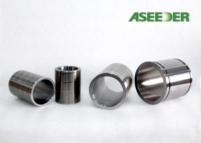 China Typical Tungsten Carbide Tile Sliding Radial Bearing 30 - 70HRC Hardness for sale