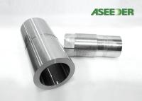 China Tungsten Carbide Mud Motor Radial Bearing 30 - 70HRC Hardness HIP Sintering for sale