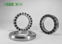 China Abrasion Resistant HRA88.6 Custom Tungsten Carbide Parts for sale