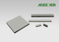 China API Metal Color ZY15X Tungsten Carbide Plates 89.0HRA for sale