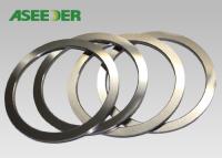 China Tungsten Carbide Wear Components Seal Rings, Bushings, Sleeves for Oilfield for sale
