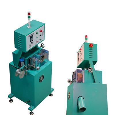 China Cold Extruded PE Film Granulator HDPE Plastic Pelletizing Line for sale