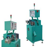 China Compacting HDPE PE Film Pelletizing Low Speed Granulator Equipment For Waste Plastic for sale