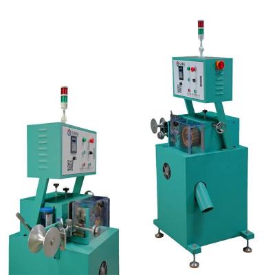 China Compacting HDPE PE Film Pelletizing Low Speed Granulator Equipment For Waste Plastic for sale