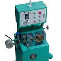 China Extrusion Waste Plastic PET Polystyrene Granulator Machine 4kw for sale