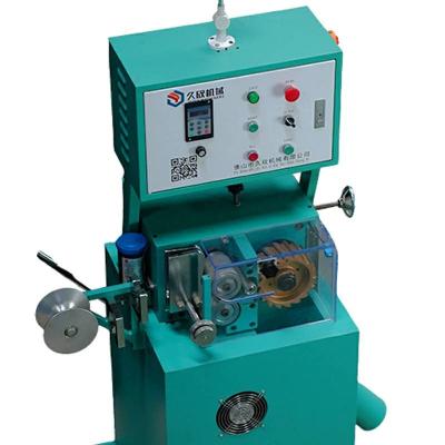 China Extrusion Waste Plastic PET Polystyrene Granulator Machine 4kw for sale