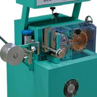 China Cold Pressing Plastic Granulator Machine Pelletizer 150kg/H CPE,PE,CPP,PO,PP,EVA,BOPA,PUF,LLDPE for sale