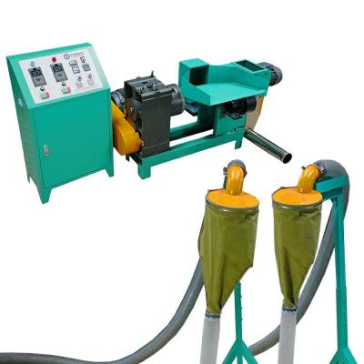 China Cold Extruded CPE Plastic Waste Film Recycling Machine Products for sale