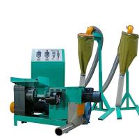 China Pelletizing Machine For PE Plastic Granulating for sale
