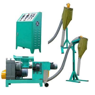 China Hdpe LLDPE PP Plastic Bottle Recycling Equipment for sale