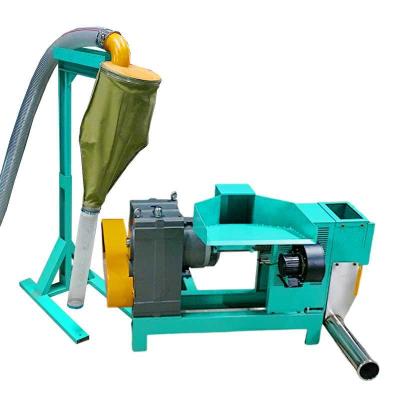 China LDPE Hdpe Film Recycling Machine Plastic Granulation Equipment for sale