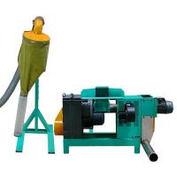 China CPP Non Woven Recycling Machine Granulator For PP Pelletizing for sale