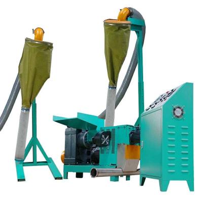 China Eco Friendly Non Woven Recycling Machine Polypropylene PET Pelletizer for sale
