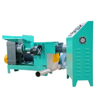 China PO Pelleting Waste Plastic Recycling Machine Shredders Granulator for sale