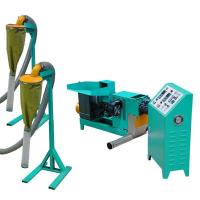 China Waste Material Plastic Granulator Machine Bottle Shredder OEM for sale