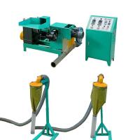 China EVA Wasted Plastic Granulator Machine For Bottle Recycling for sale