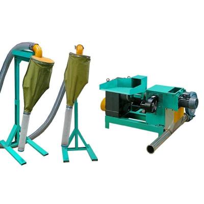 China 15KW PVC Waste Plastic Recycling Machine For Nonwoven Fabric Shredding for sale