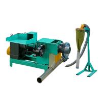 China PUF LLDPE Fully Automatic Plastic Recycling Machine Plastic Waste Shredder for sale