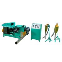 China Wasted HDPE CPP PET Plastic Pelletizer Machine Granulator for sale