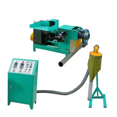 China Waste Plastic Pelletizing Recycling Machine PVC Granulating Machine for sale