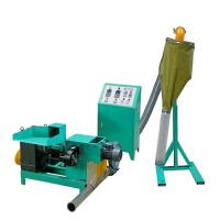 China LLDPE Polyethylene Plastic Pelletizer Machine Crusher Granulator for sale