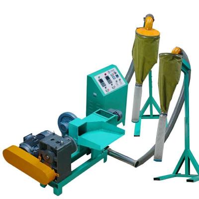 China Commercial Plastic Recycling Extruder Machine For Film Pelletizing for sale
