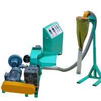 China Extrusion PE Granulating Machine For Plastic Film Pelletizing for sale