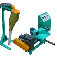 China ODM Fully Automatic Plastic Film Pelletizing Machine Extruded Granulator for sale