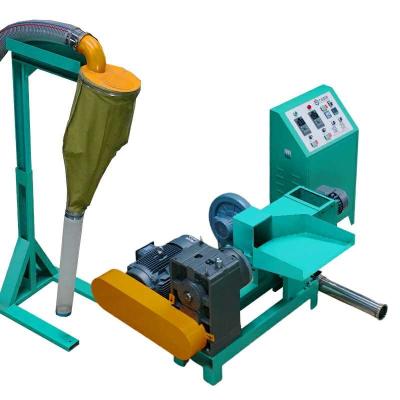 China ODM Fully Automatic Plastic Film Pelletizing Machine Extruded Granulator for sale