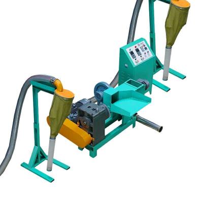 China 7.5kw PE PP Plastic Pelletizing Machine Industrial Plastic Granulator for sale