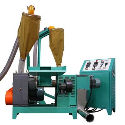 China Plastic HDPE PET Pelletizing Line Machine ODM for sale