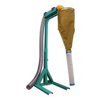 China Low-temperature Plastic Granulator Machine For Pelletizing 30kw PE PO PVC EVA PS PLA for sale