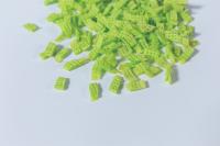 China Plastic Film Scraps Waste Plastic Recycling Pelletizing Machine Granulator for sale