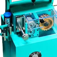 China PO Plastic Granulator Machine Shredders 150kg/h for sale
