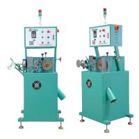 China CPP Polypropylene Hdpe Plastic Recycling Pellet Machine Low Speed for sale
