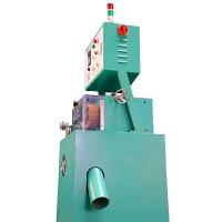 China Plastic Film Scraps Waste Plastic Recycling Pelletizing Machine Granulator for sale